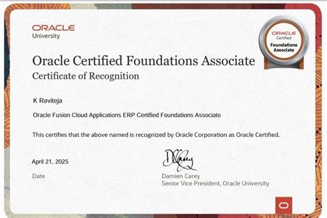 Oracle Oraclefusion Oracleerp Finance Trinamix Careergrowth K