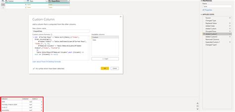 Solved Unstack Column Microsoft Fabric Community