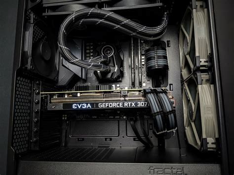 Mc0002 Fractal Meshify Build And Thermaltake Floe Rc 360 Aio Unboxing Overview Buildsgg Mc0002 Fractal Meshify Build And Thermaltake Floe Rc 360 Aio Unboxing Overview Buildsgg