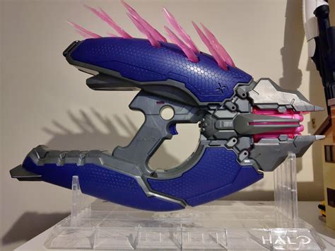 My Nerf Limited Halo Needler Arrived Rnerf