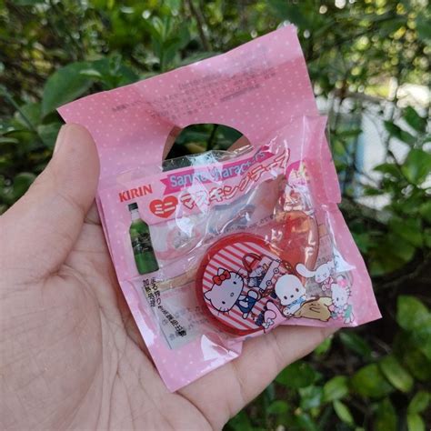 Sanrio Hello Kitty Masking Tape Hobbies And Toys Stationary And Craft