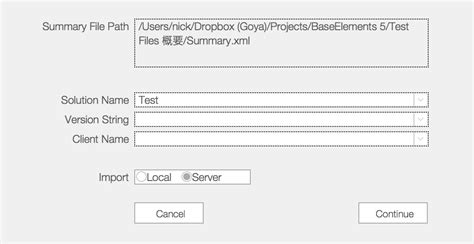 Baseelements 17 Released Goya