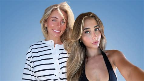 Onlyfans Rivals Lily Phillips And Bonnie Blue Battle To Film First Ever Sex Tape In Space List