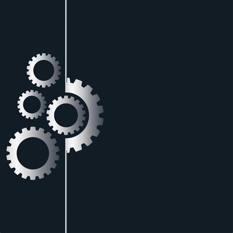 Gear Vector Background Gear Background Vector Art Icons And Graphics