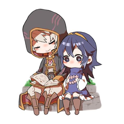 Chibi Reading