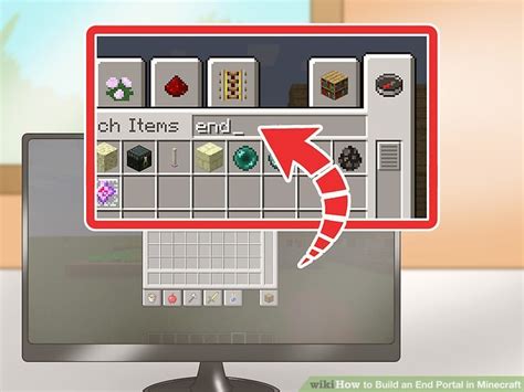 3 Ways To Build An End Portal In Minecraft WikiHow