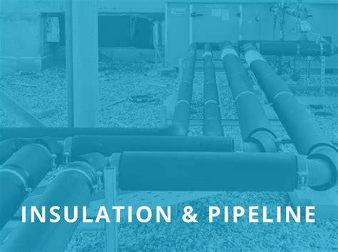 Insulation And Pipeline Solutions Stainless Steel Banding Strapping Fechometal Usa