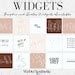Minimal Nude App Icons Natural Icons App Covers IOS Hand Lettered App Icons