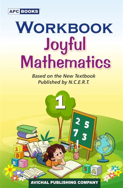 Apc Workbook Joyful Mathematics For Class 1 Based On Ncert Textbooks Buy Books