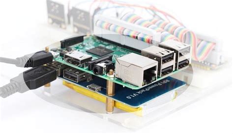 Raspberry Pi Power Pack Pin di động cho Raspberry Pi