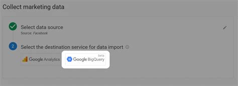 How To Upload Data From Facebook To Google BigQuery OWOX BI