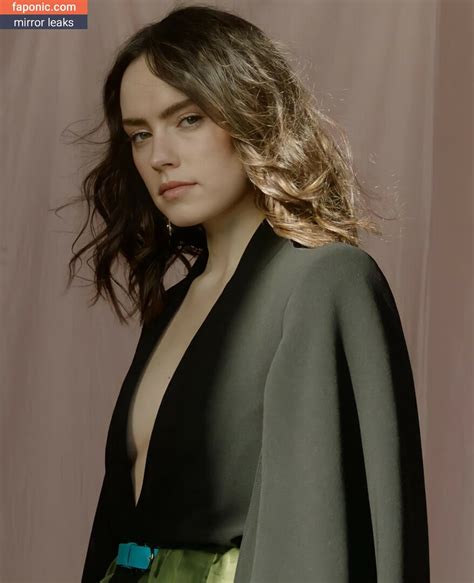 Daisy Ridley Aka Daisyridley Nude Leaks Onlyfans Photo Faponic