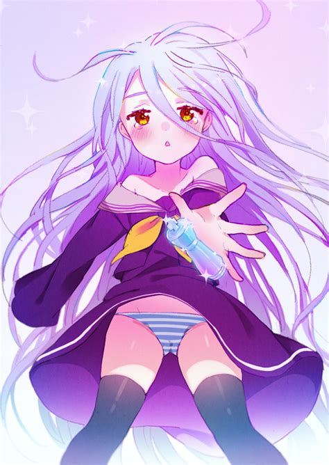 Shiro No Game No Life Drawn By Mirei Danbooru