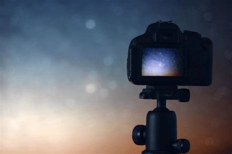 12 Star Tracker Aplikací Pro Astrofotografii Ios A Android Etechblogcz
