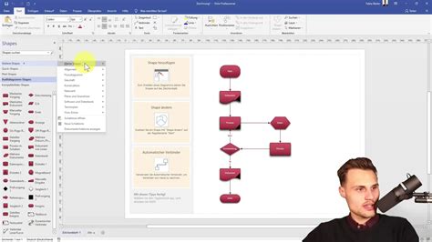 Unleash The Potential Of Visio With Standard Templates