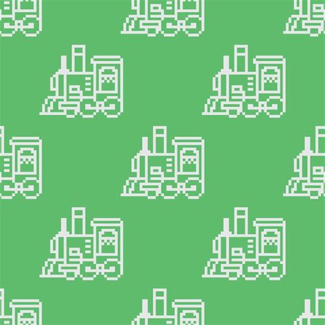 픽셀 아트 미니멀리스트 패턴 빈티지 미학 레트로 스프라이트 디자인 프리미엄 벡터