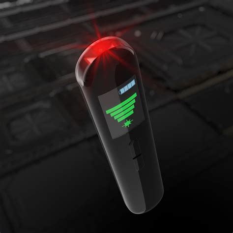 Getuscart Prepared Hero Hero Privacy Pen Hidden Camera Detector Anti Spy Gps Tracker Detector