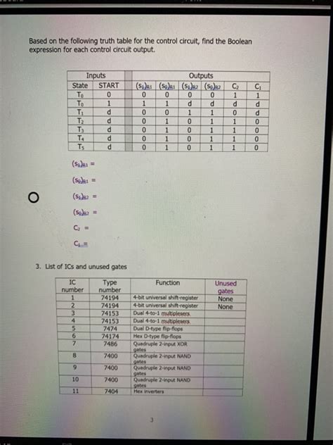 Experiment 5 Arithmetic Processor 1 Objective To
