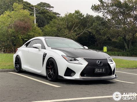 Lexus Rc F 10th Anniversary Edition 29 April 2026 Autogespot