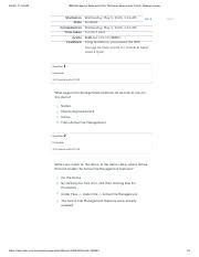 IBM Storage For Data And AI For Technical Sales Level Quiz Attempt Review Pdf