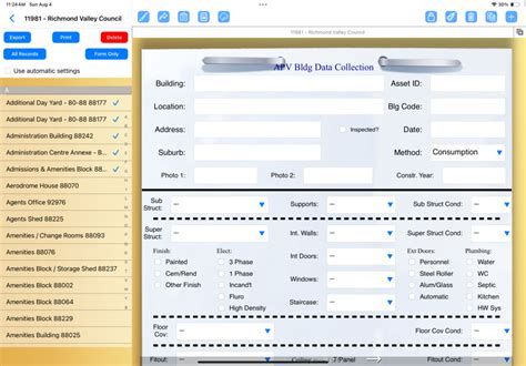 Exporting Multiple Forms With Formconnect