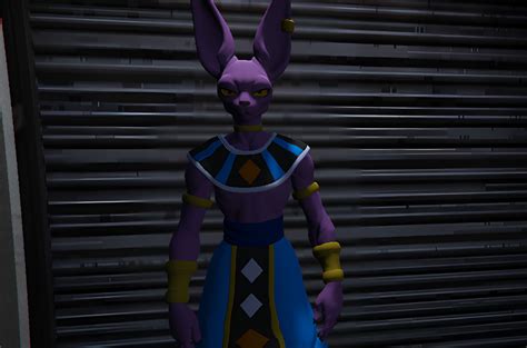 bills beerus fortnite [add on ped] gta5