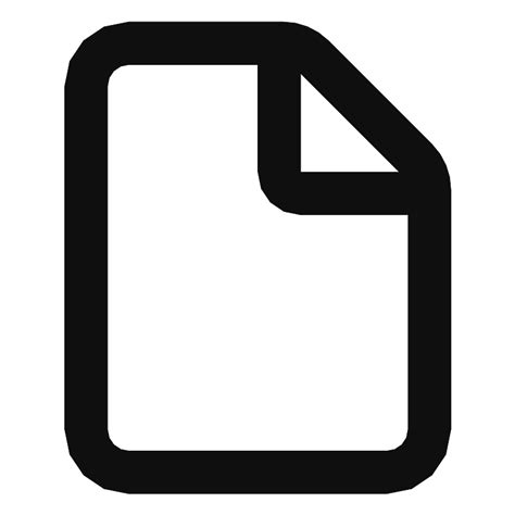 Document Vector SVG Icon SVG Repo