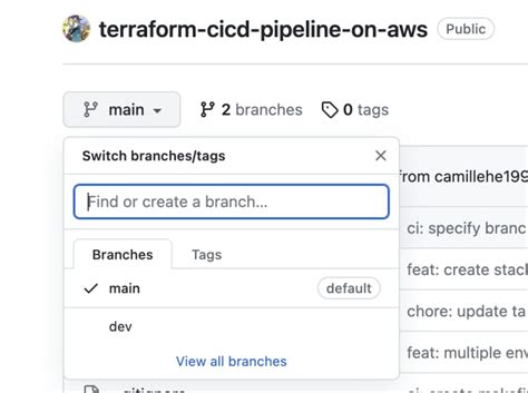 Setup CICD Pipeline For Terraform Using GitHub Actions DEV Community