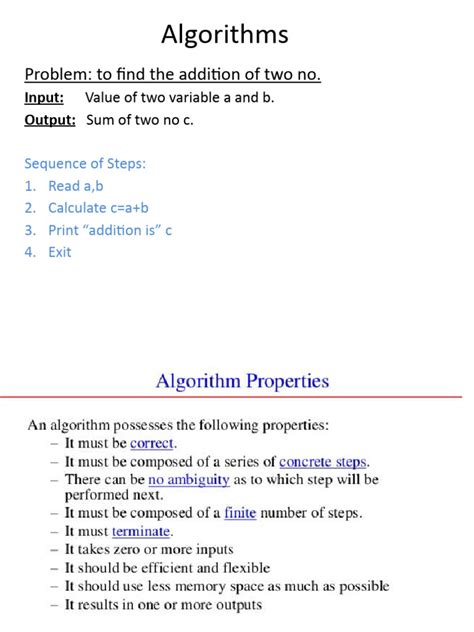 Introduction To Algorithms Pdf Programming Paradigms Computer Programming
