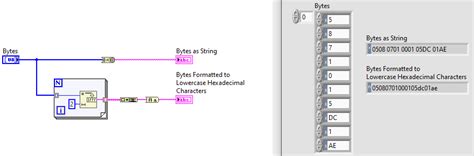 Byte Array To String Function Question Ni Community