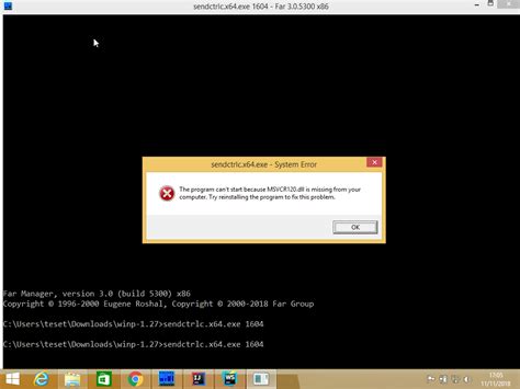 Send Ctrlc Does Not Work On Windows 81 · Issue 58 · Jenkinsciwinp