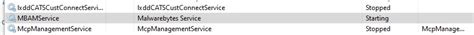 Malwarebytes Not Opening Unable To Connect To Service Resolved