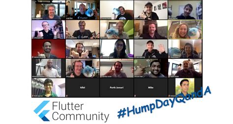 Live Help With Flutter Every Wednesday On Flutterqanda By Scott Stoll Flutter Community