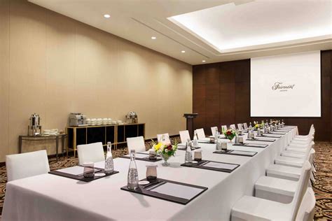 Ruby Room Fairmont Jakarta