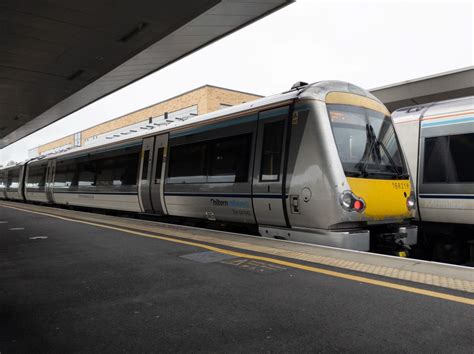 Chiltern Railways Launches First Hvo Powered Trains On Network