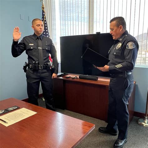 🚔 Yesterday Officer Justin Glendale Police Department Facebook