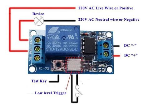 Pi 3 Commandcontrol Latching Relay Using Gpio Pin Only Raspberry