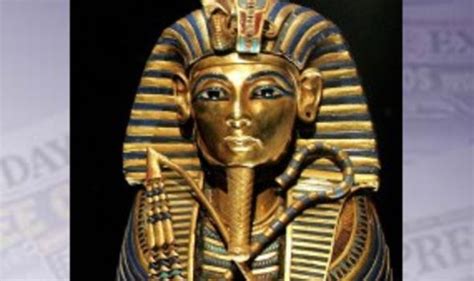 Dna Tests On Tutankhamun Foetuses World News Uk