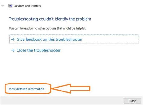 Sửa Lỗi Your File Could Not Be Printed Due To An Error