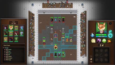 Indie Game Lover Mortal Glory 2