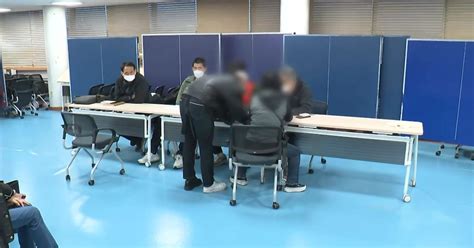 사망자 신원 확인 난항 미성년자·외국인 신원확인 시간 걸려