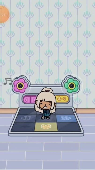 Танец раньше я была натуральная блондинка в Тока Бока Youtube