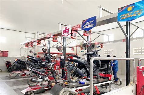 Pastikan Kondisi Sepeda Motor Tetap Prima Lakukan Hal Berikut