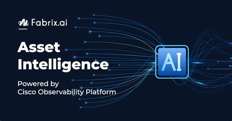 Cloudfabrix Asset Intelligence Module Powered By Cisco Observability