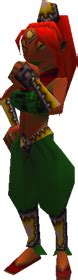 Gerudo Warrior Zelda Wiki
