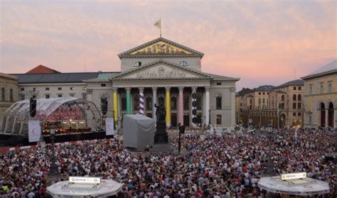 150 Jahre Münchner Opernfestspiele Festakt Mit Lagarde Nmz Neue