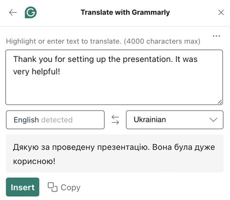 Introducing Grammarlys Translation Feature Grammarly Support