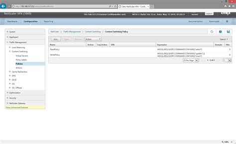 Load Balancing Microsoft Sql Server 2012 Alwayson Databases With Netscaler Doodzzzs Notes