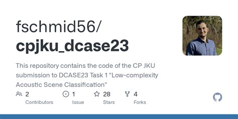Github Fschmid56cpjkudcase23 This Repository Contains The Code Of