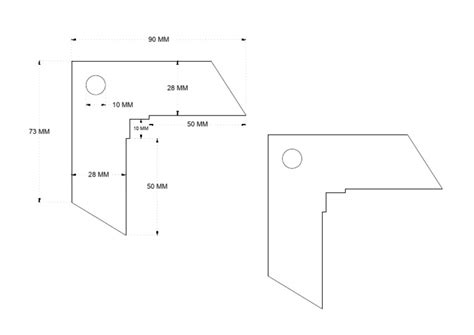 Tdc Corner Model Pdf